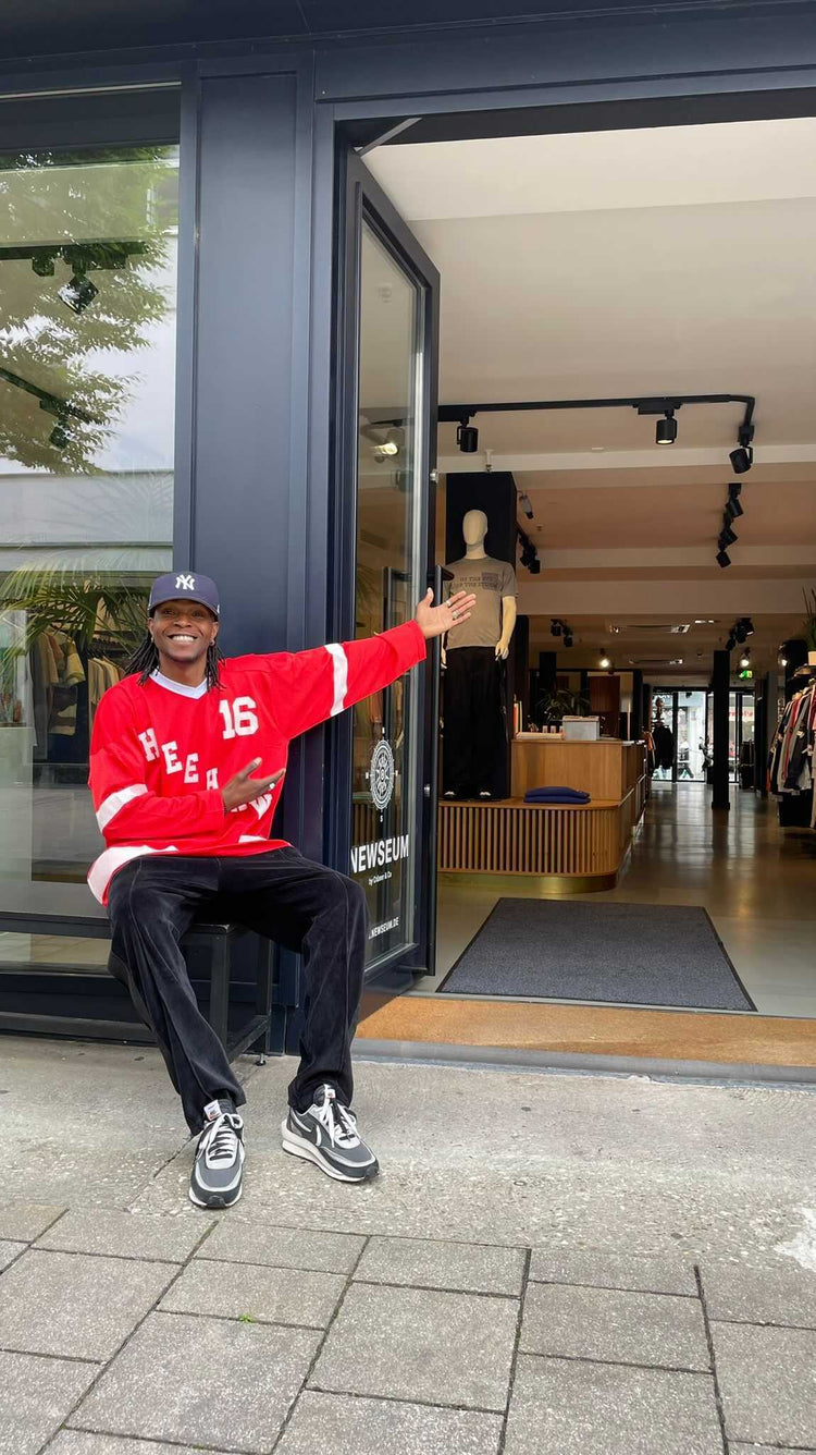 NEWSEUM - INNOVATIVER STREETWEAR LABELS UND HIGHEND-BRANDS