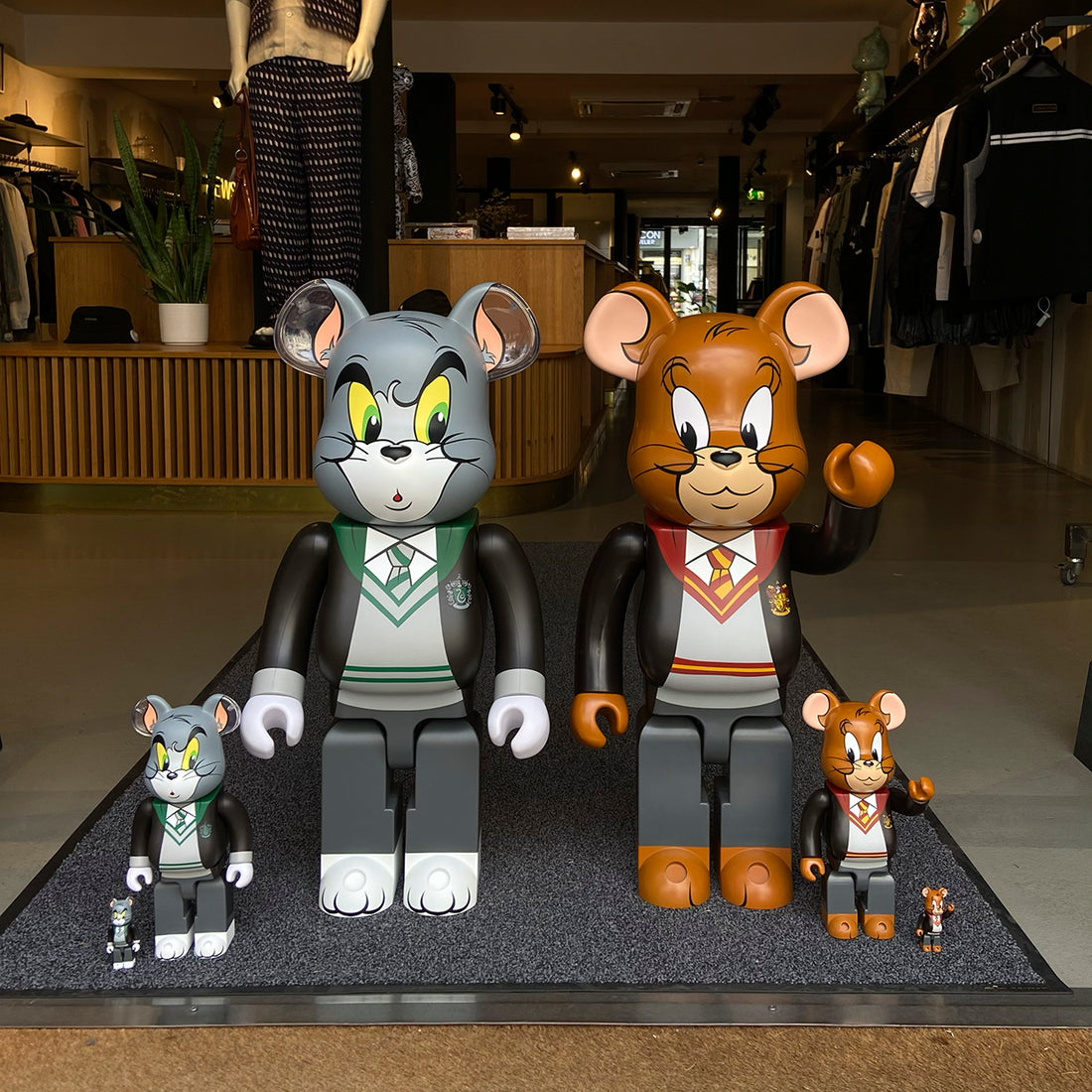 NEWSEUM - INNOVATIVER STREETWEAR LABELS UND HIGHEND-BRANDS